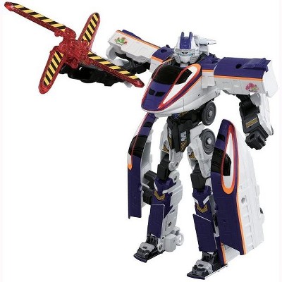 Buy DXS04 E3 Tsubasa | Shinkansen Henkei Robo Shinkalion | Takara Tomy Plarail Action figures ...