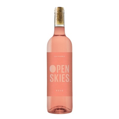Open Skies Rose - 750ml Bottle : Target