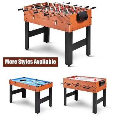 Multi-Game Tables : Target