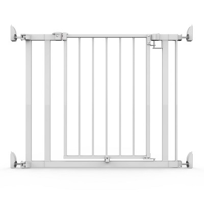Summer By Ingenuity The Doorway Baby Gate - Quad Cam Lock - 37w Series ...