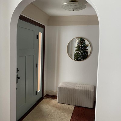 Lynwood Cube Bench - Threshold™ Designed With Studio Mcgee : Target