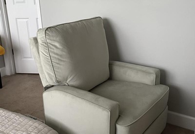 Baby Relax Addison Swivel Gliding Recliner : Target