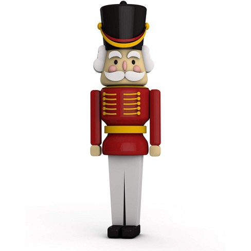 Lemonsoda Christmas Life Size Cardboard Cut Stand Up (nutcracker) : Target