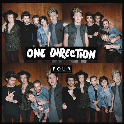 One Direction - Four (vinyl) : Target
