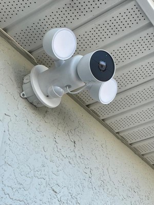 Google Nest Cam With Floodlight : Target