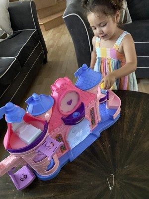 Disney Princess Little People Magical Lights & Dancing Castle Playset ...