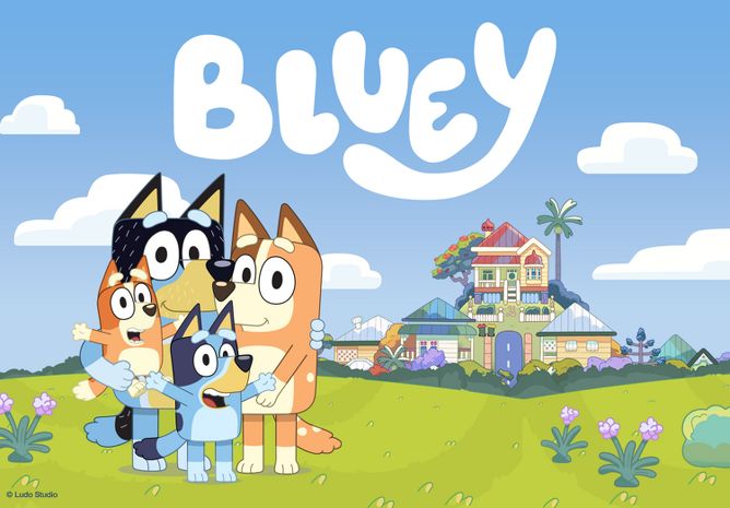 Discover Bluey Toys & Merchandise : Target