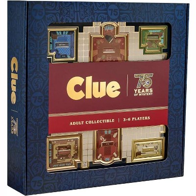 Clue Junior Board Game : Target
