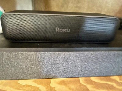 Roku Streambar Se 2-in-1 Tv Soundbar With Built-in Streaming, Premium ...