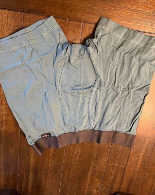 Men's Boxer Briefs 5pk - Goodfellow & Co™ Plum Purple/burgundy/teal ...