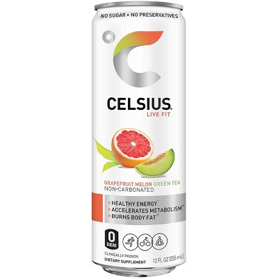 Celsius Product Collections - Celsius