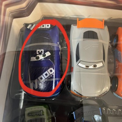 Disney Cars Figures 9pk - Disney Store (target Exclusive) : Target