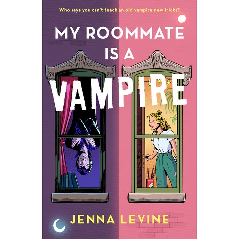 My Roommate Is A Vampire - By Jenna Levine (paperback) : Target