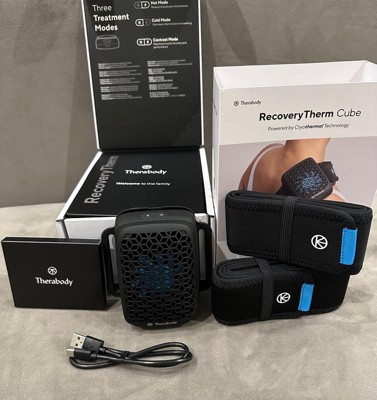 Therabody Recoverytherm Cube : Target