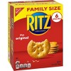 Ritz Crackers Original - Family Size - 20.5oz : Target