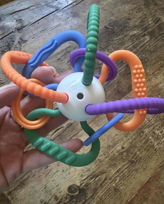Quark Thiingy Sensory Teething Toy For Babies : Target