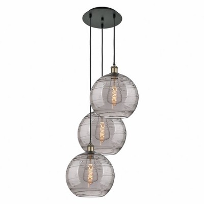 Kichler Lighting Baland 2 - Light Chandelier In Brushed Natural Brass ...