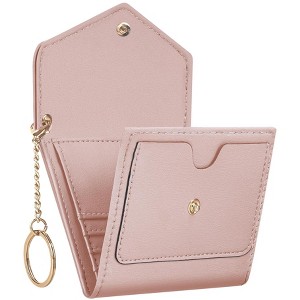 Womens Wallet RFID Blocking Small Wallets Woman Credit Card Holder ...