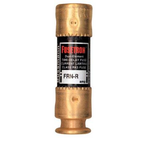 Bussmann 15 Amps Time Delay Fuse 1 Pk : Target