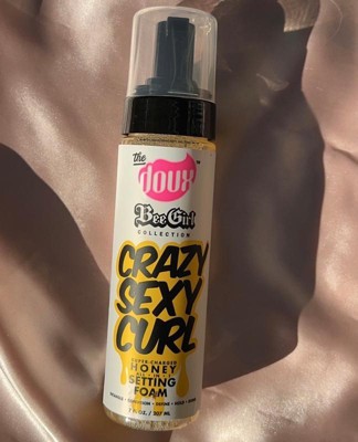 The Doux Bee-girl Curl Foam - 7 Fl Oz : Target