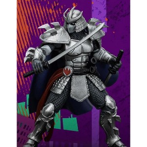 Shredder 1/18 Scale | Teenage Mutant Ninja Turtles | Joy Toy Action ...