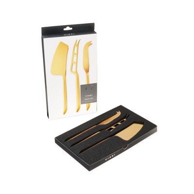 4pk Marble Cheese Knives - Threshold™ : Target