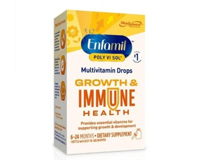 Enfamil Poly-vi-sol Multivitamin Dietary Supplement Drops - 1.69oz : Target