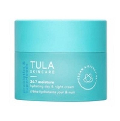Tula Skincare 24-7 Moisture Hydrating Day & Night Cream - 1.5oz - Ulta ...