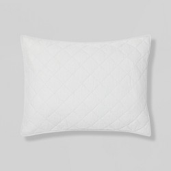Reversible Cotton Stripe Quilt Sham - Threshold™ : Target