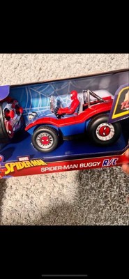 Marvel Spider-man Rc Buggy : Target