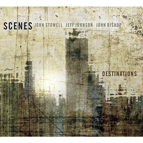 Scenes - Destinations (cd) : Target