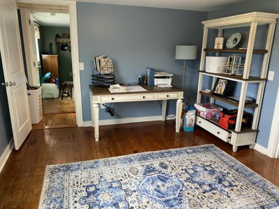 75" Realyn Bookshelf White/brown - Signature Design By Ashley : Target