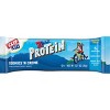 Clif Kid Zbar Protein Cookies 'n Creme Snack Bars - 12.7oz/10ct : Target