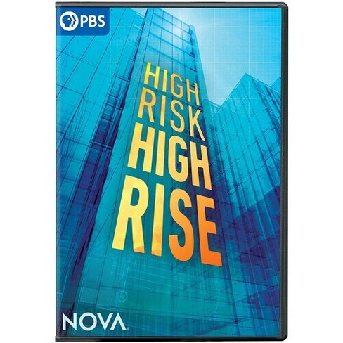 Nova: High-risk High-rise (dvd) : Target