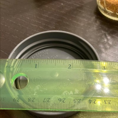 Ball Reusable Regular Mouth Food Storage Lids : Target