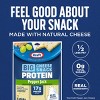 Kraft Natural Cheese Reduced Fat Pepper Jack Protein Big Stick - 10oz ...