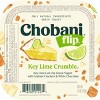 Chobani Flip Key Lime Crumble Low Fat Greek Yogurt - 4.5oz : Target