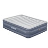 Bestway Tritech 20 Inch Thick Durable Comfortable Air Mattress With Ultra-fresh Antimicrobial ...