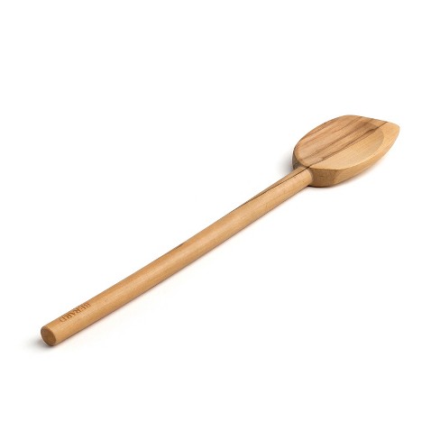 Berard Handcrafted Olive Wood 12 Inch Pointed Spoon : Target