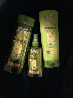 Garnier Fructis Active Fruit Protein Triple Nutrition Fortifying ...