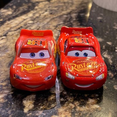 Disney Cars Figures 9pk - Disney Store (target Exclusive) : Target