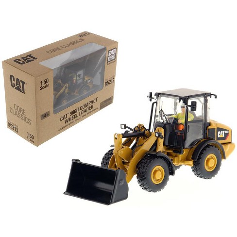 Cat Caterpillar 906h Compact Wheel Loader With Operator "core Classics ...