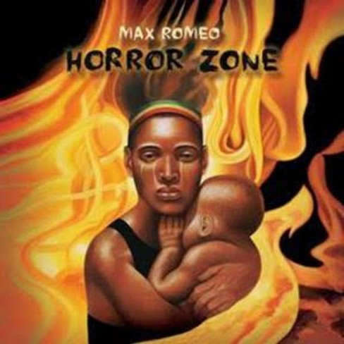 Max Romeo - Horror Zone : Target