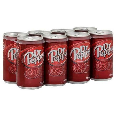 Dr Pepper Soda - 20 Fl Oz Bottle : Target