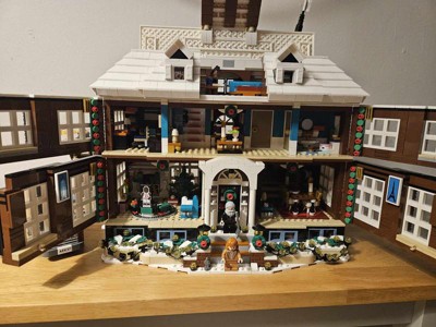 Lego Ideas Home Alone Mccallisters House Building Set 21330 : Target