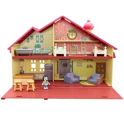 Bluey Deluxe Park Themed Playset : Target