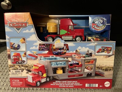Cars Color Changers Mack : Target