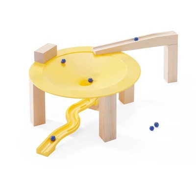 Haba Melodious Building Bricks - Wooden Marble Run Accessory : Target