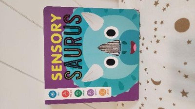 Sensory 'saurus - By Igloobooks & Rose Harkness (board Book) : Target