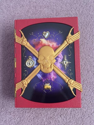 Disney Descendants: The Rise Of Red – The Sorcerer's Cookbook With Red ...